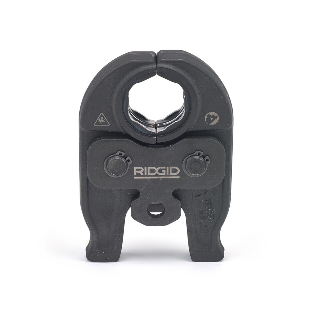 Ridgid 69213 Ganascia Compact RP 219 per sistema rame, inox e acciaio ...