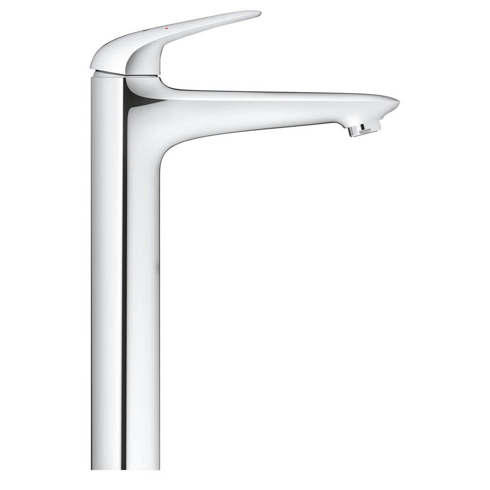 Grohe 23719003 EUROSTYLE miscelatore monocomando H.33 cm, per lavabo ...