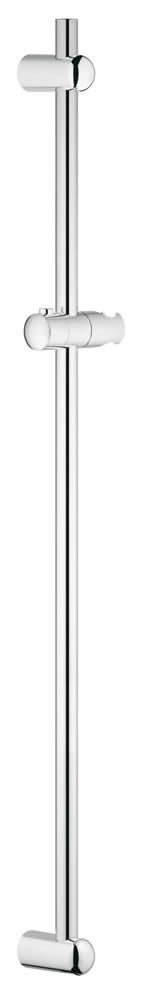 Grohe 27500000 EUPHORIA asta doccia H.60 cm, con supporto per manopola ...