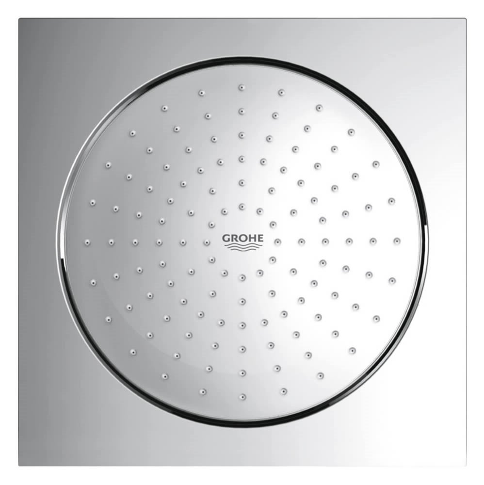 Grohe 27467000 Rainshower® F-Series 10" Soffione Doccia ad Incasso ...