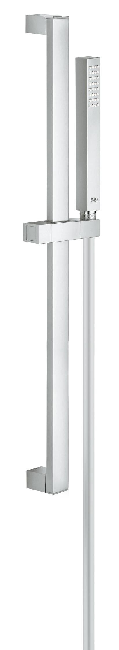 Grohe 27936000 Euphoria Cube Set asta doccia finitura cromo | Prezzi e ...