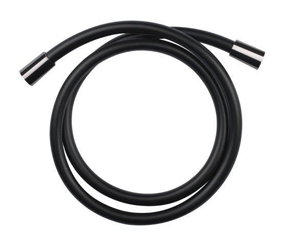 Gessi 01637#706 SHOWER flessibile Cromalux L.150 cm, con attacco da 1/2 ...