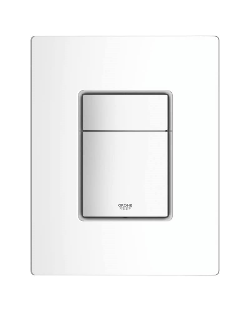 Grohe 38732SH0 SKATE COSMOPOLITAN piastra di azionamento Wc, colore ...