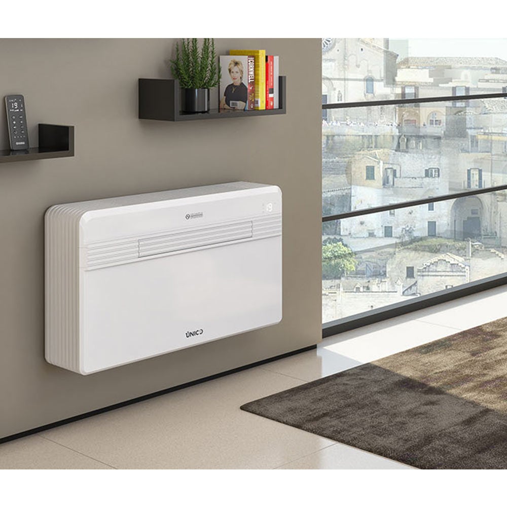 Olimpia Splendid PRO Inverter 35 HP EVA Unico PRO Inverter R32 35 HP EVA 3.1 kW Climatizzatore ...