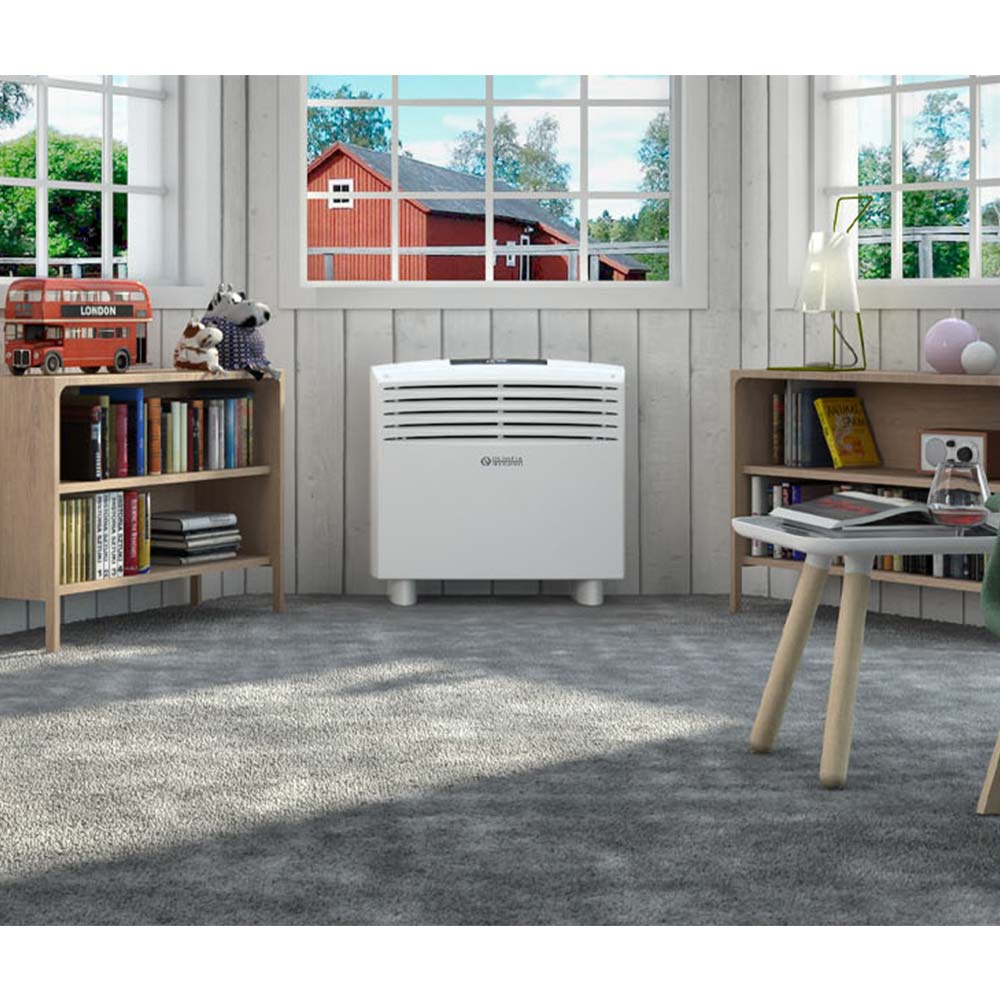 Olimpia Splendid 02036 Unico EASY S1 HP 2 kW Climatizzatore a consolle ...