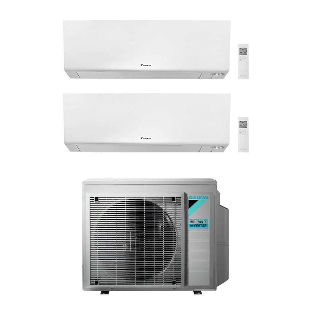 Daikin PERFERA FTXM-R R32 Climatizzatore a parete dual split inverter ...