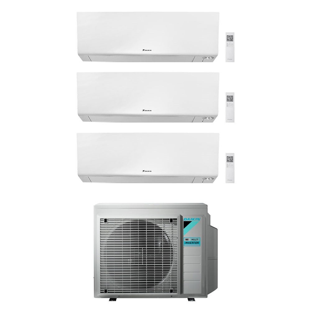 Daikin PERFERA FTXM-R R32 Climatizzatore a parete trial split inverter ...