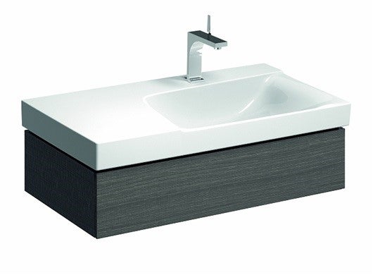 Pozzi Ginori 84776098 Tower mobile sospeso 90 sinistro con cassettone ...