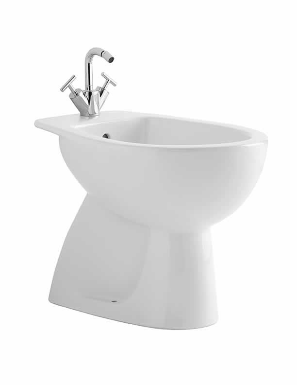 Pozzi Ginori 63250000 Colibrì 2 bidet, bianco | Prezzi e offerte su ...