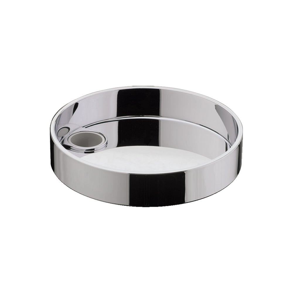 Hansgrohe 28679000 CASETTA portasapone S Puro, rimovibile, finitura ...