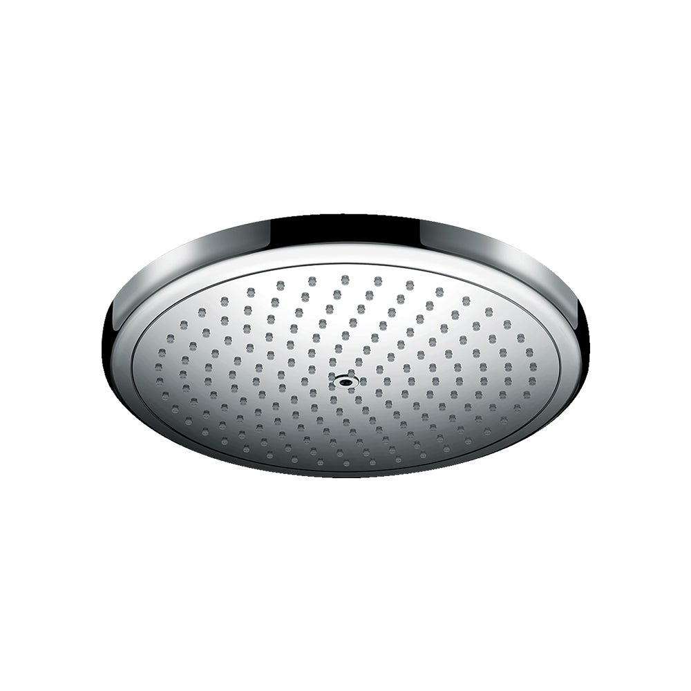 Hansgrohe Standard CROMA soffione doccia 280 1 jet, finitura cromo ...
