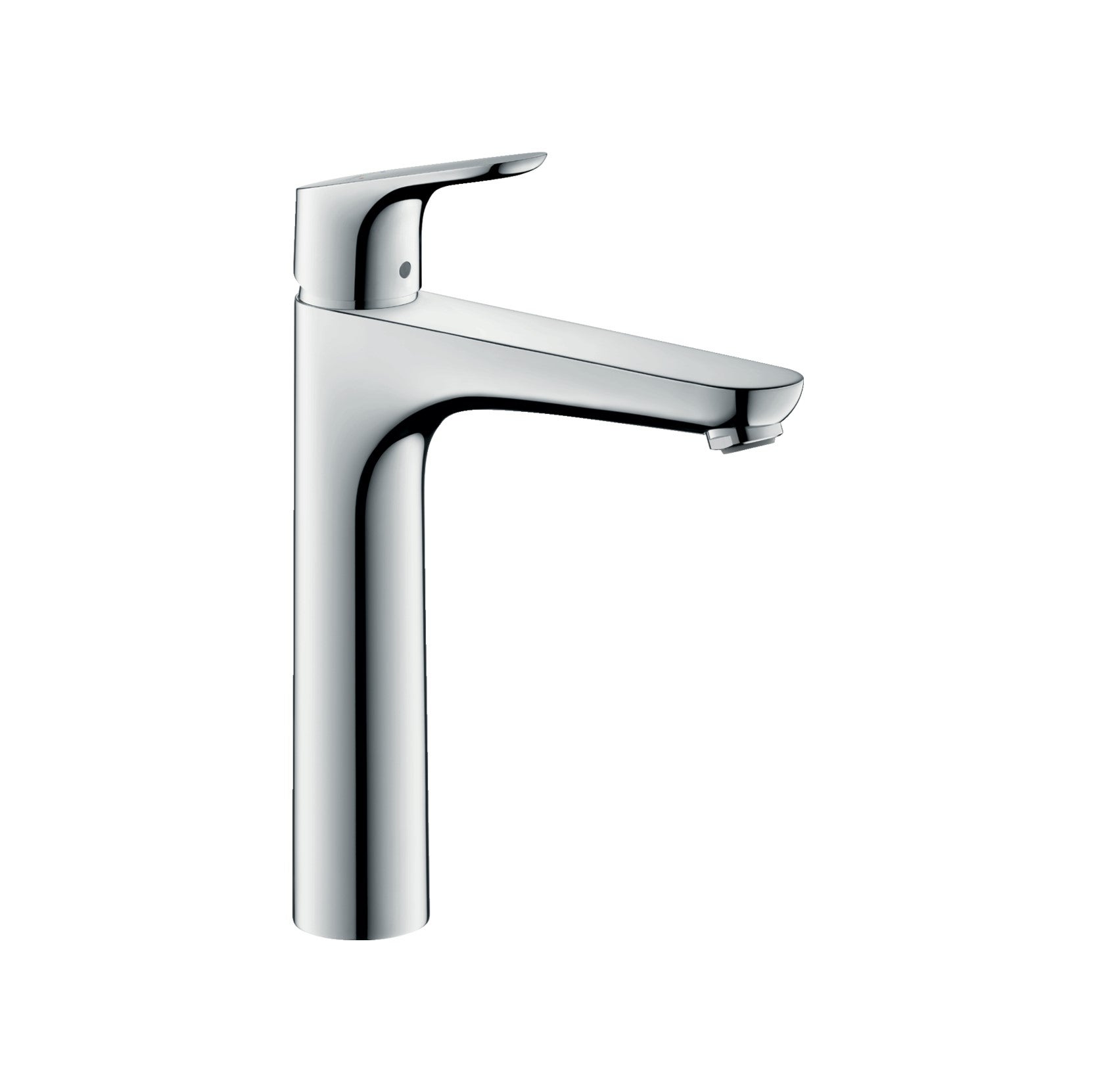 Hansgrohe 31518000 FOCUS miscelatore monocomando lavabo 190, senza ...