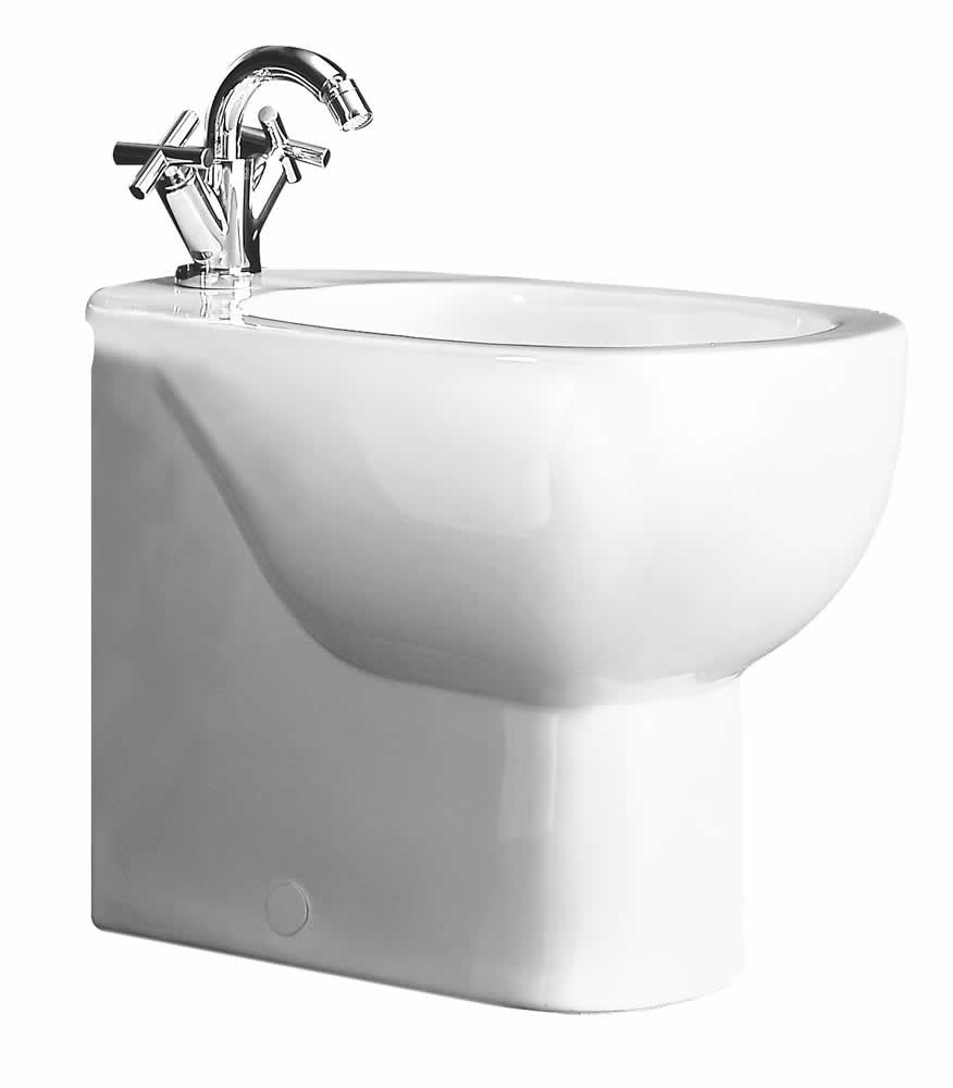 Pozzi Ginori 03250000 Quinta bidet, bianco | Prezzi e offerte su ...