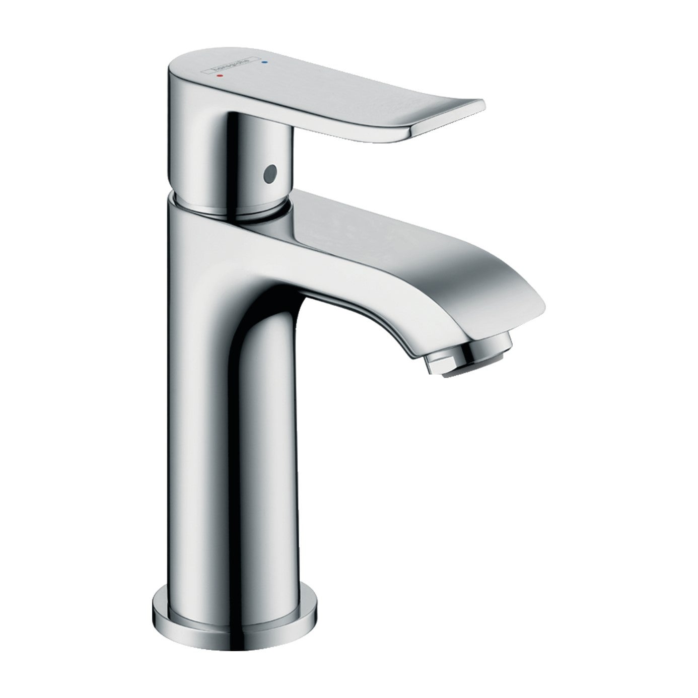 Hansgrohe 31088000 METRIS miscelatore monocomando a lavabo 100 ...