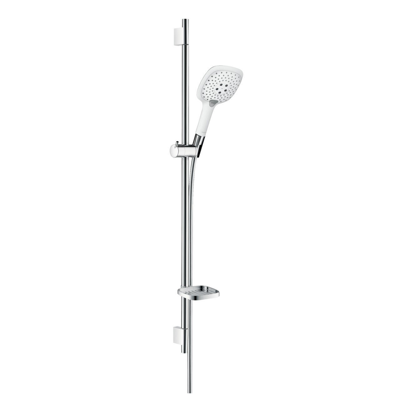 Hansgrohe 27857400 RAINDANCE SELECT E set doccia 150, 3 jet, con asta ...