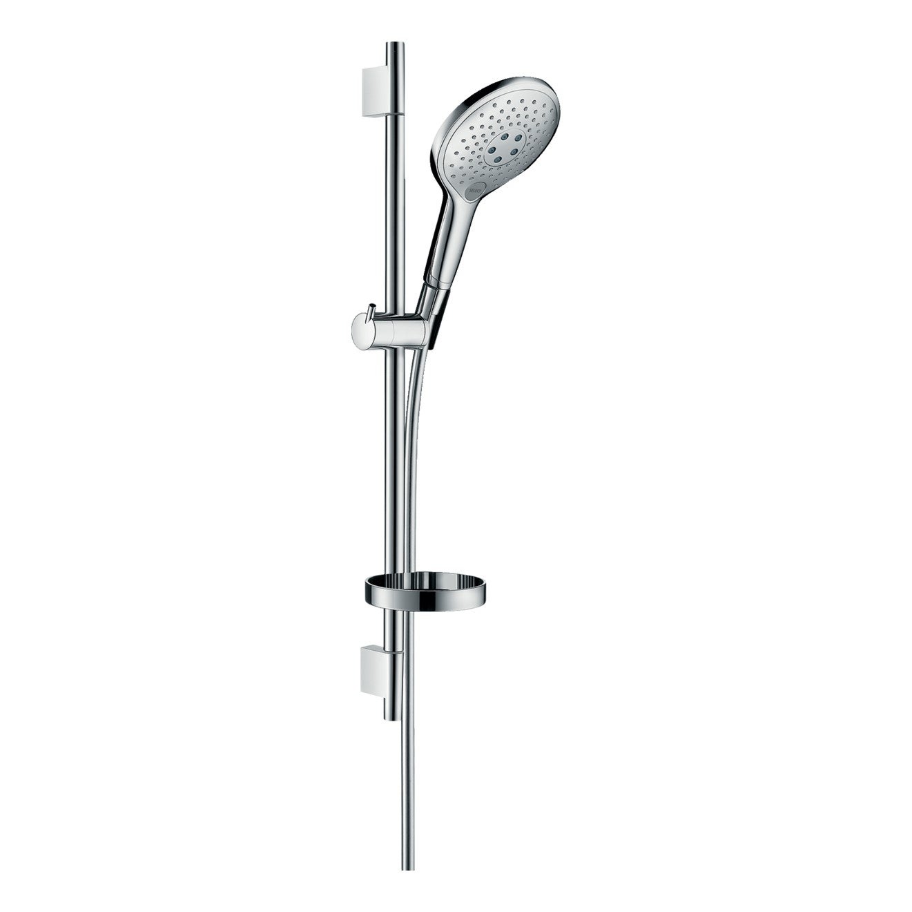 Hansgrohe 27802000 RAINDANCE SELECT S set doccia 150, 3 jet, con asta ...