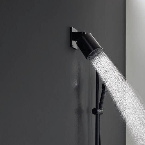 Hansgrohe 24139000 PULSIFY braccio doccia per soffione 105, finitura ...