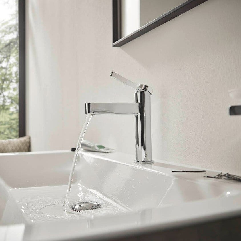 Hansgrohe 76024000 FINORIS miscelatore monocomando lavabo 110 ...