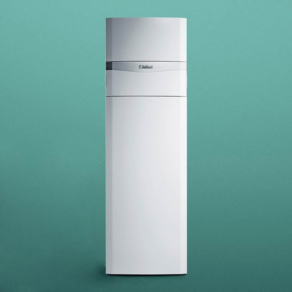 Vaillant aroTHERM split 8 kW 230V + uniTOWER split 88/5 IS Kit aroTHERM ...