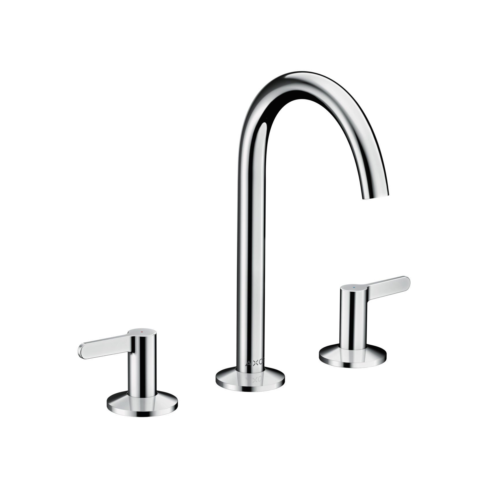 Axor 48050000 ONE miscelatore lavabo 170, 3 fori, senza salterello ...