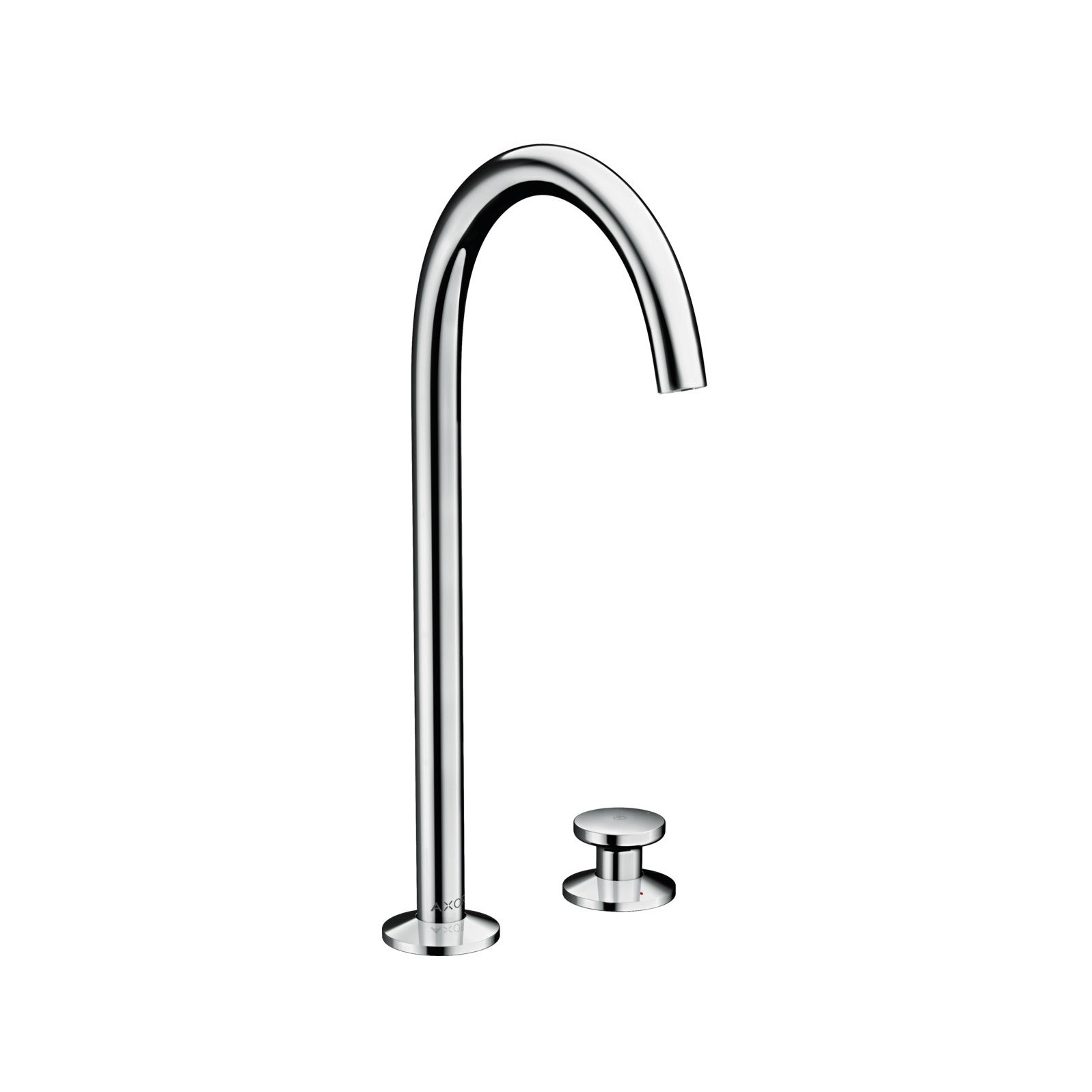 Axor 48060000 ONE miscelatore lavabo 260, 2 fori, Select, senza ...