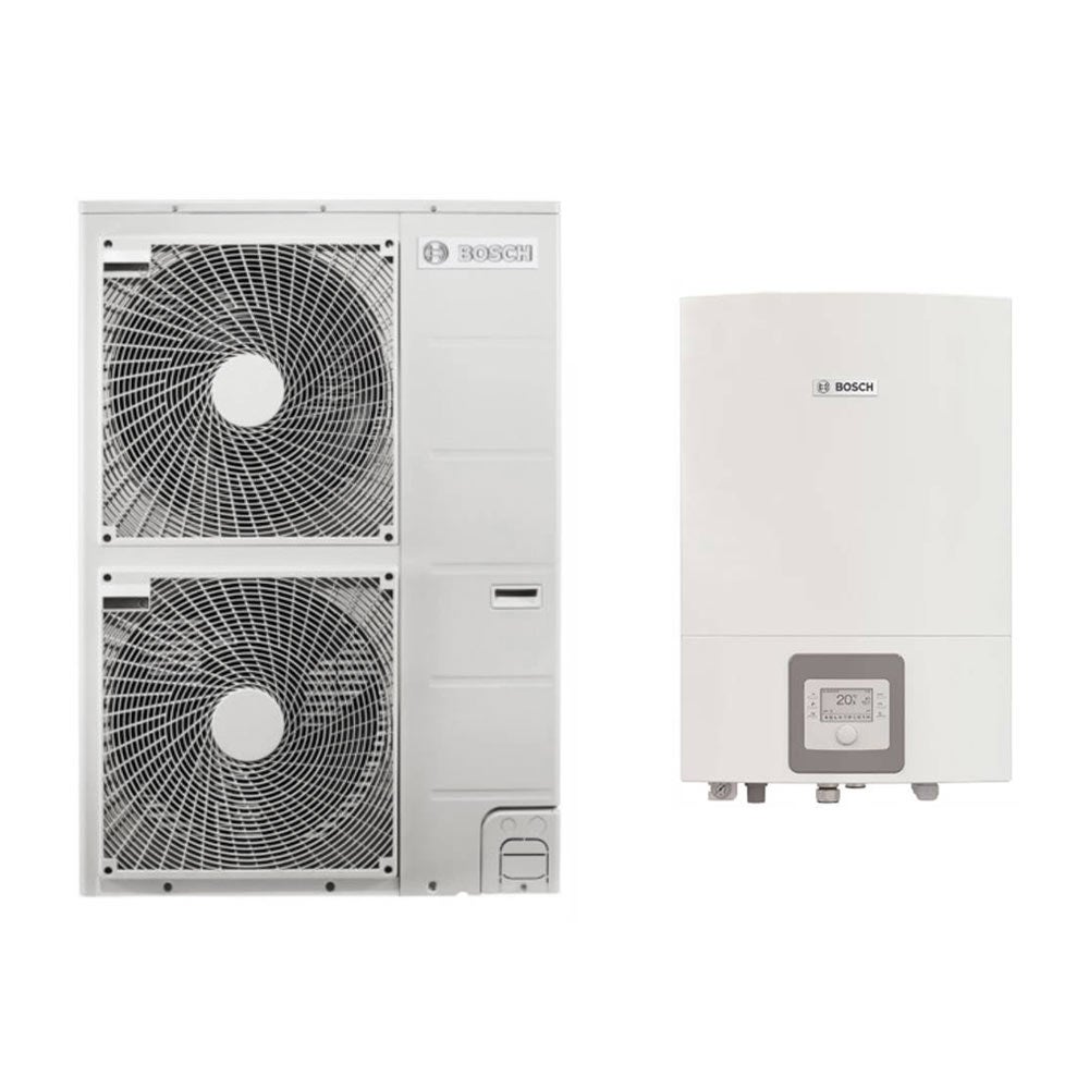 Bosch 7735252164 Compress 3000 AWS 11s - ES Pompa di calore aria/acqua ...