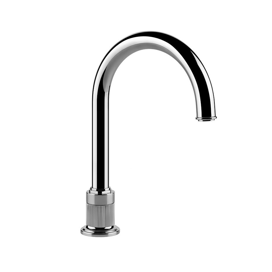 Gessi 65025#031 VENTI20 bocca lavabo H.28 cm, ad ombrello, finitura cromo | Prezzi e offerte su ...