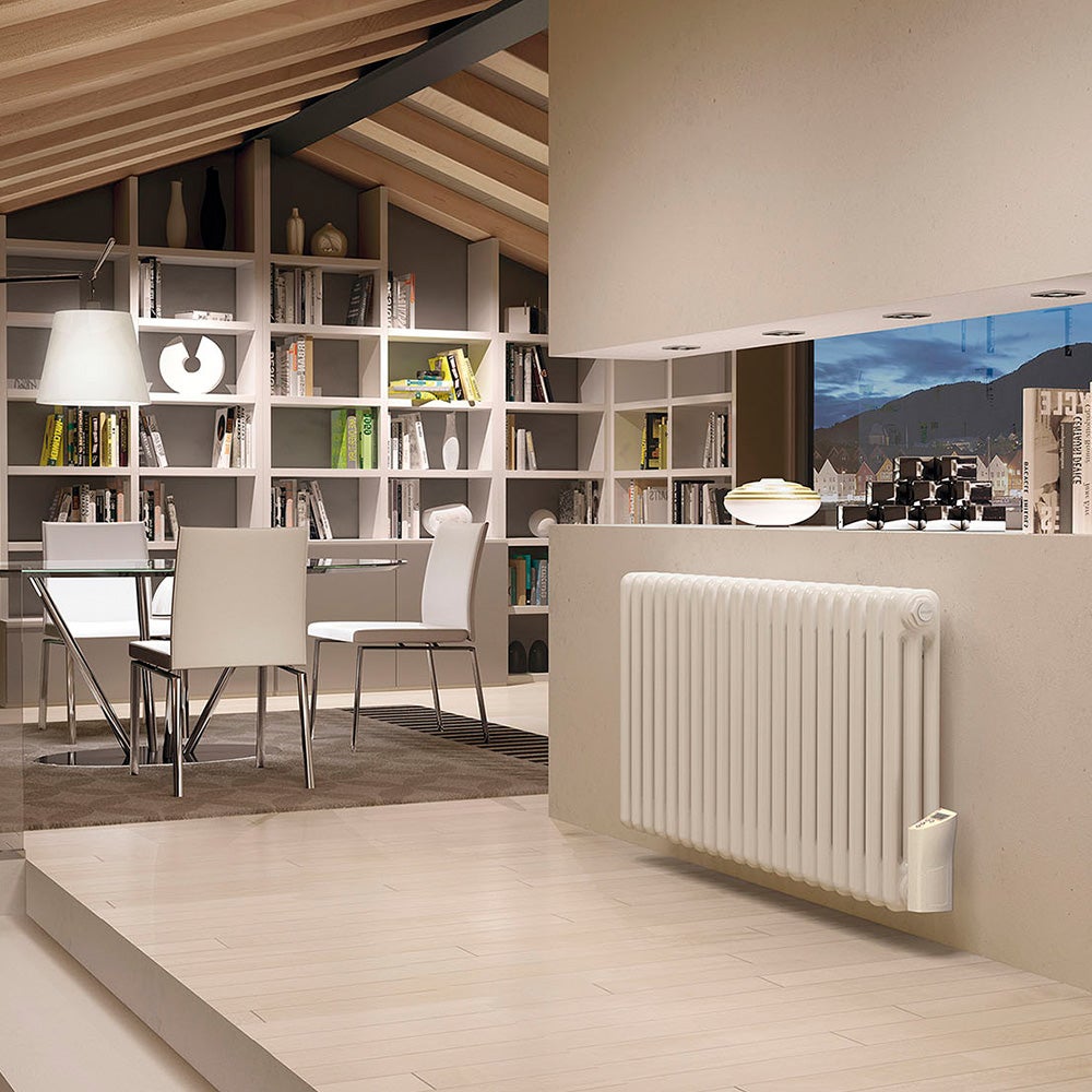 Irsap TESI3 EH-600-23 TESI3 EH radiatore elettrico, 23 elementi, H.83,3 ...