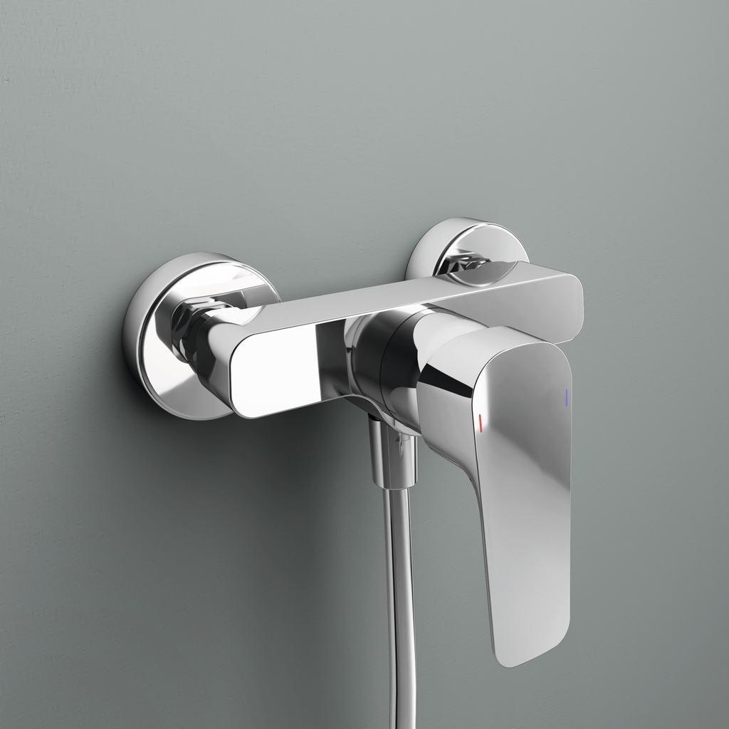 Ideal Standard B0716AA CERAPLAN III miscelatore esterno per doccia, non ...