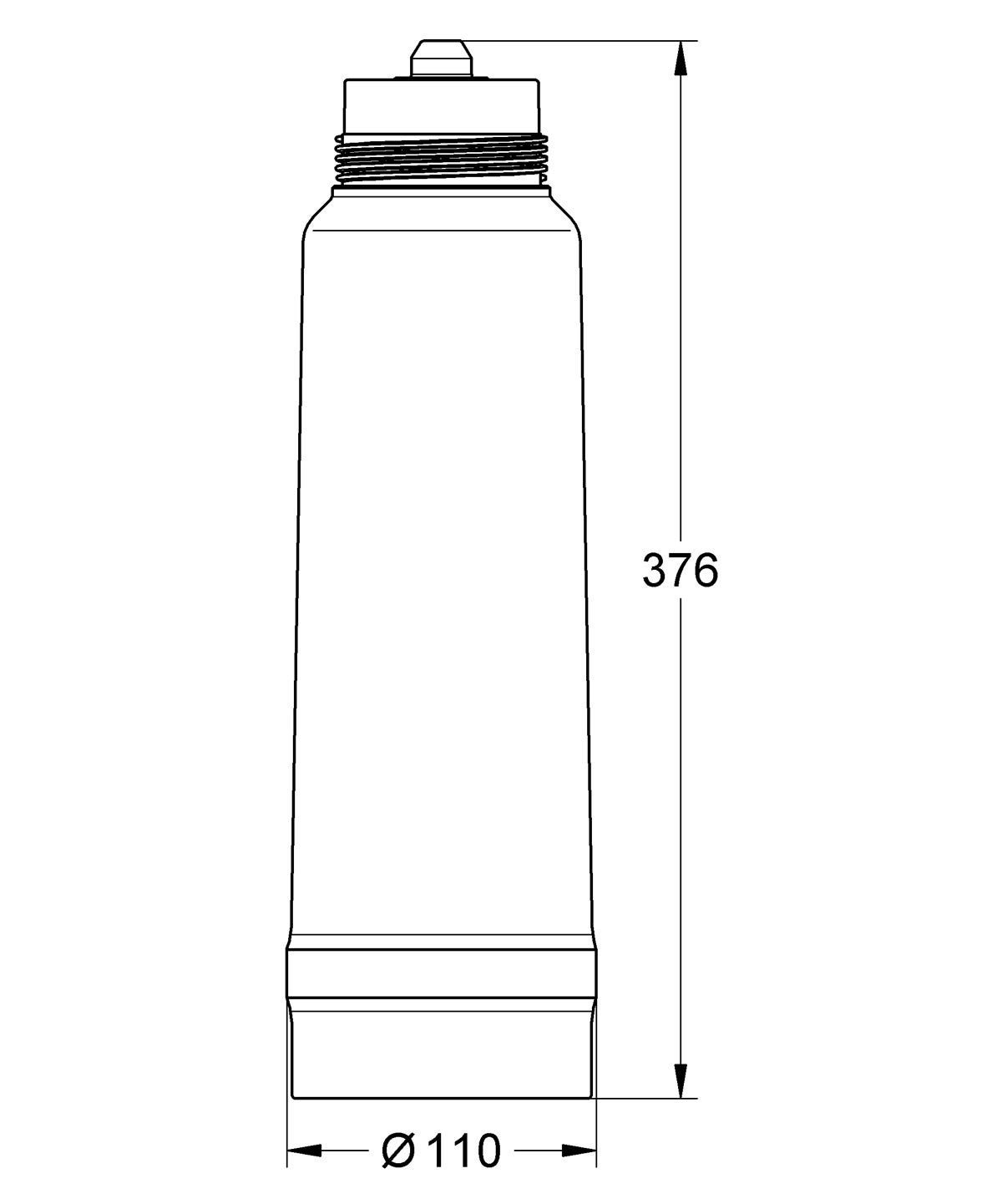 Grohe 40430001 BLUE filtro BWT taglia M 1500 litri | Prezzi e offerte ...