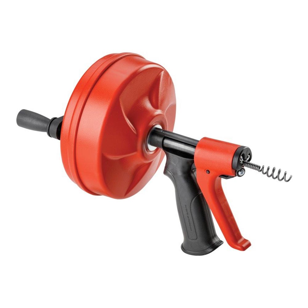 Ridgid 57043 POWER SPIN+ con AUTOFEED® Stasatrice a mulinello con ...