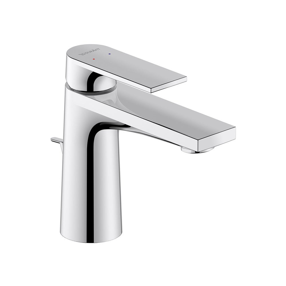 Duravit TU1010001010 TULUM miscelatore monocomando per lavabo H.14 cm ...