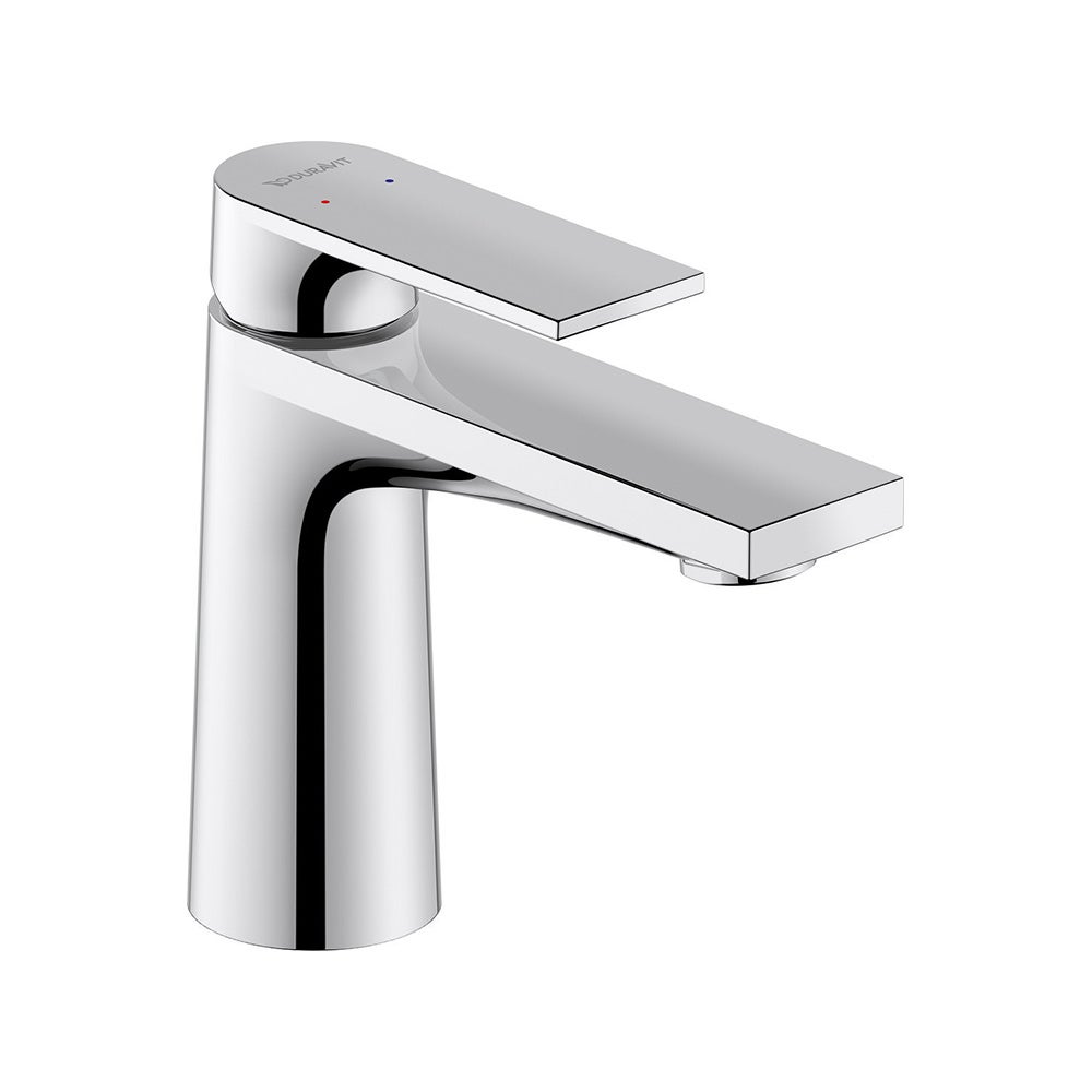Duravit TU1010002010 TULUM miscelatore monocomando per lavabo H.14 cm ...