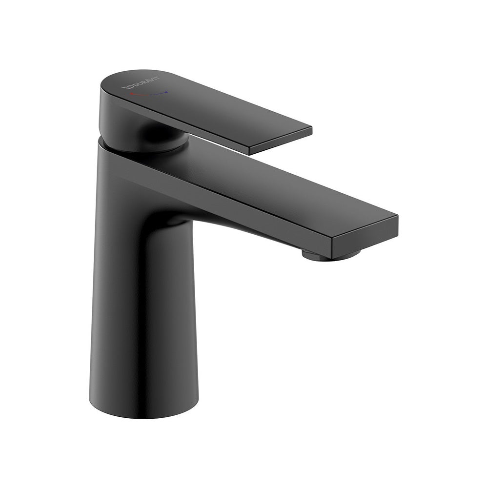 Duravit TU1011002046 TULUM miscelatore monocomando per lavabo H.14 cm ...