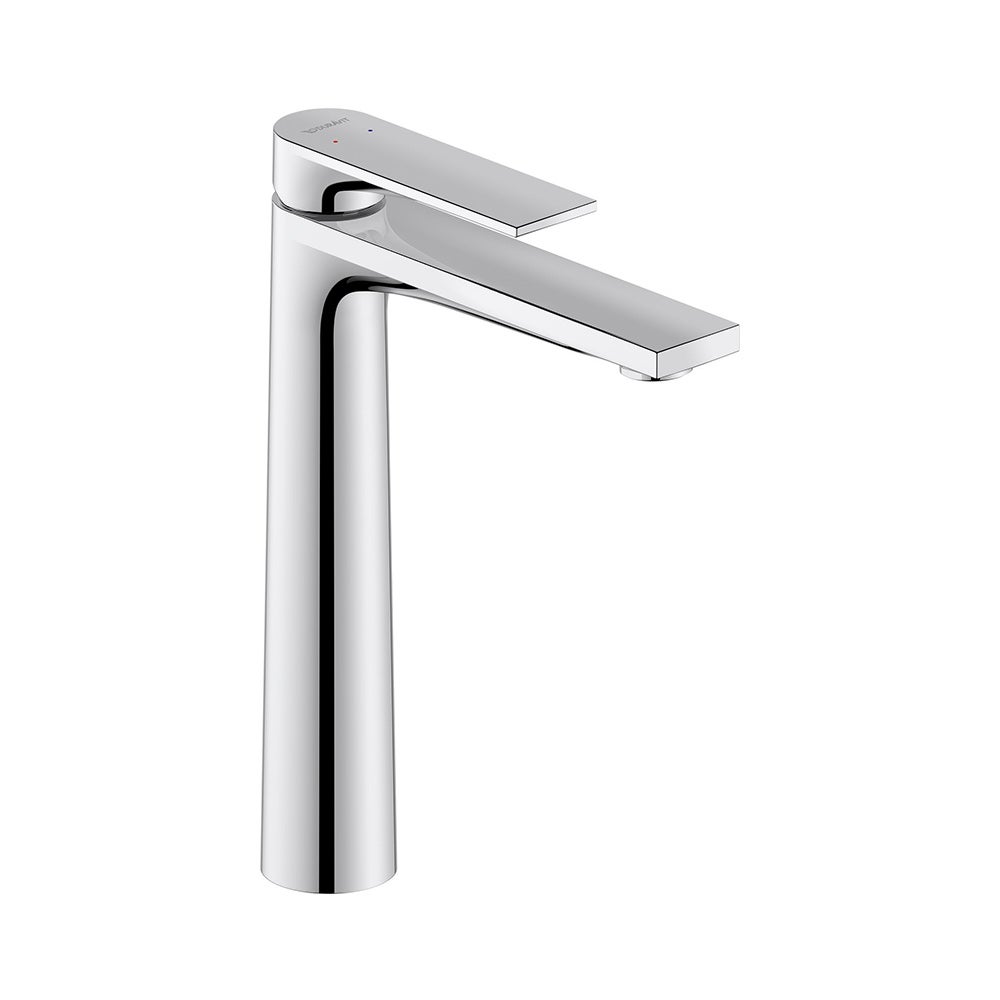 Duravit TU1040002010 TULUM miscelatore monocomando per lavabo H.27 cm ...