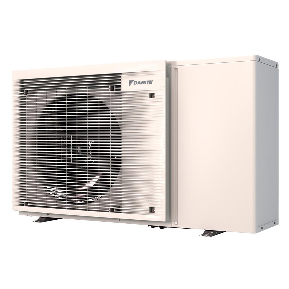 Daikin EBLA04EV3 ALTHERMA 3 M pompa di calore monoblocco aria-acqua 4 ...