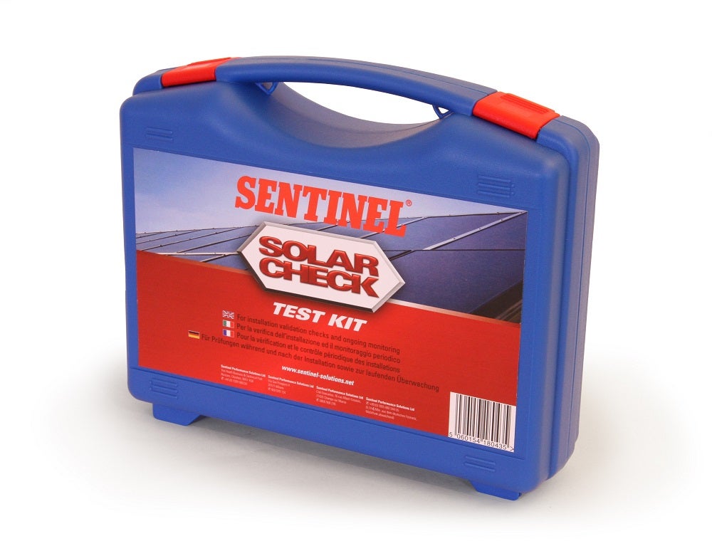 Sentinel SOLARCHECK-TEST-KIT SOLARCHECK TEST KIT misura la corretta ...