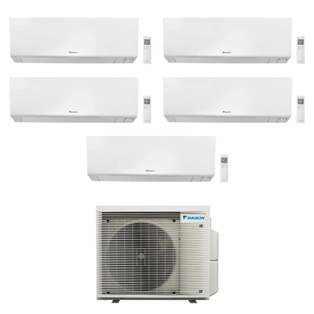 Daikin PERFERA FTXM-R R32 Climatizzatore a parete penta split inverter ...