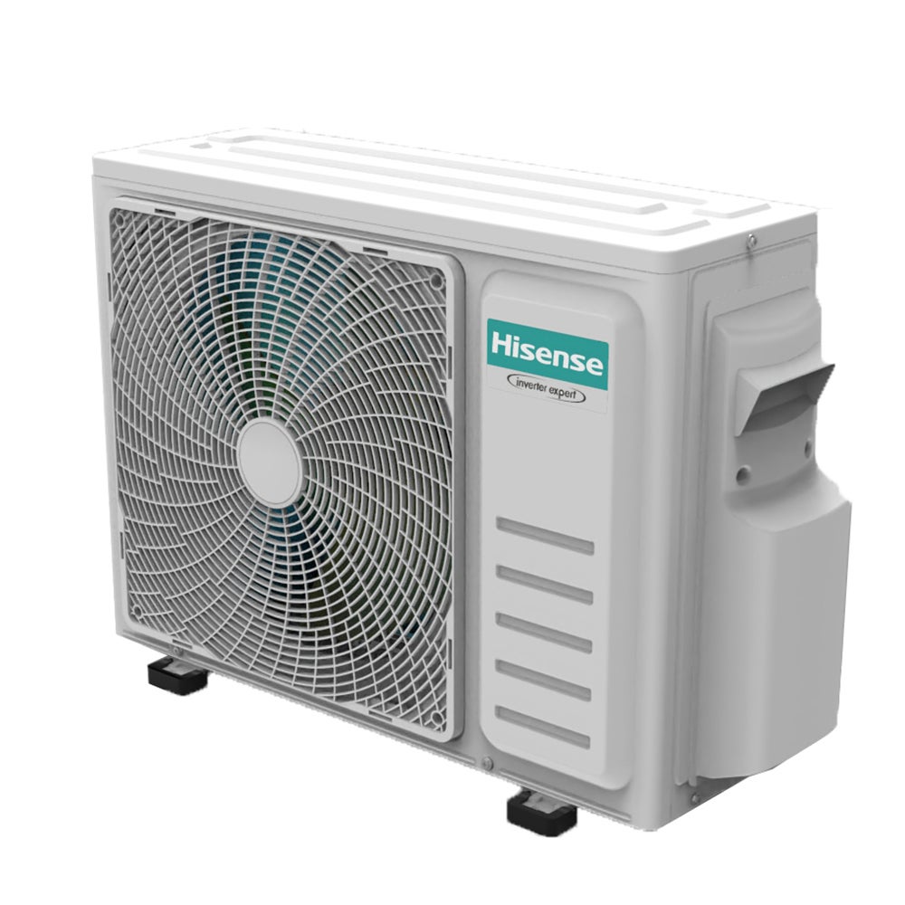 Hisense UNI HB Climatizzatore a parete dual split inverter Wi-Fi bianco ...
