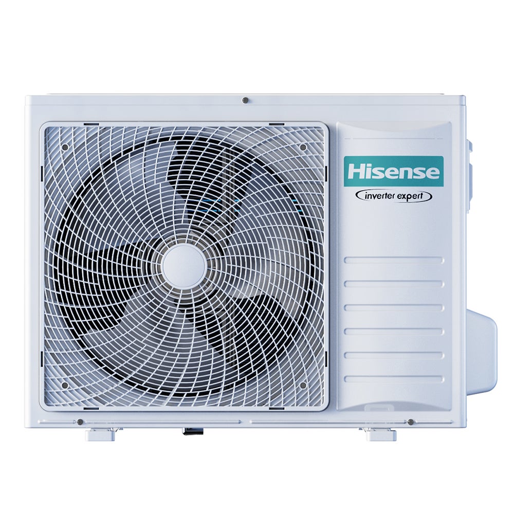 Hisense Ecosense R32 Climatizzatore a parete dual split inverter Wi-Fi ...