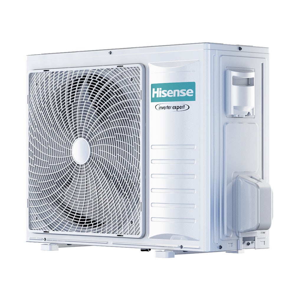 Hisense Ecosense R32 Climatizzatore a parete trial split inverter Wi-Fi ...