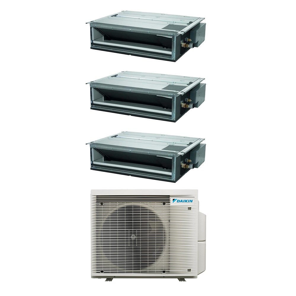 Daikin FDXM-F9 Canalizzabile ultrapiatta R32 Climatizzatore ...
