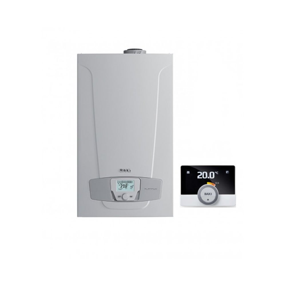 Baxi A7715593 LUNA PLATINUM+ 33 GA MAGO Caldaia a condensazione per integrazione in sistema, per ...