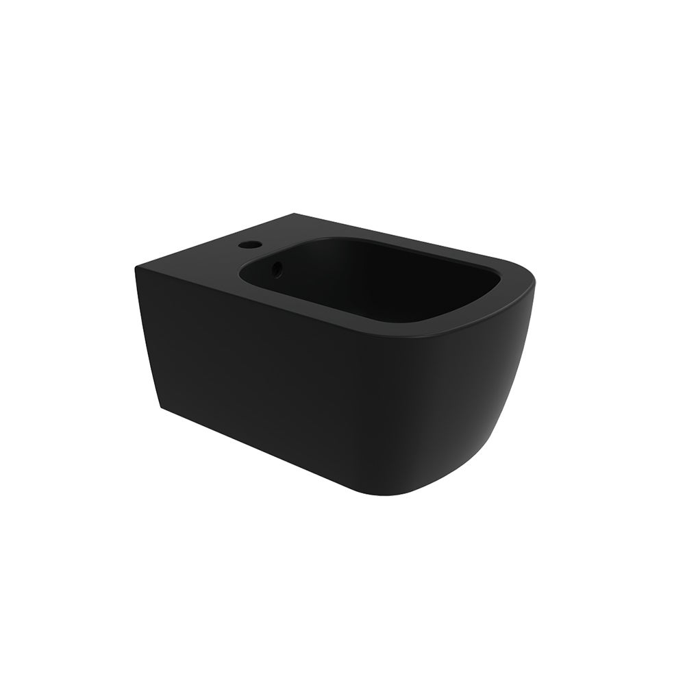Flaminia PY218CAR PLAY bidet sospeso P.52 cm, monoforo, con troppopieno ...