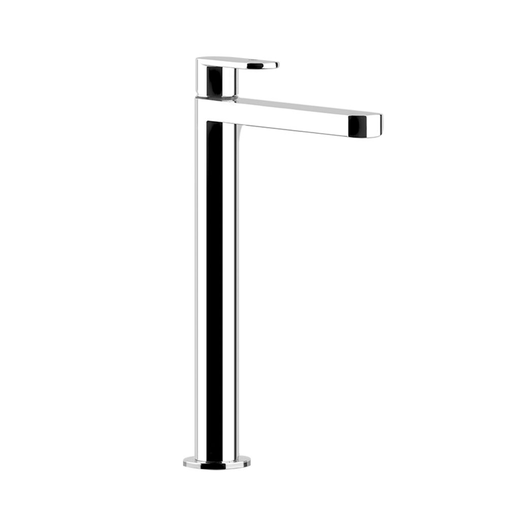 Gessi 29916#031 VIA BAGUTTA miscelatore lavabo H.30 cm, senza scarico ...