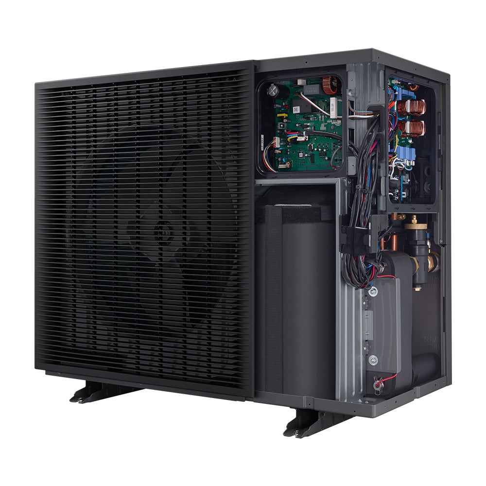 Samsung EHS MONO R290 sistema integrato composto da pompa di calore ...