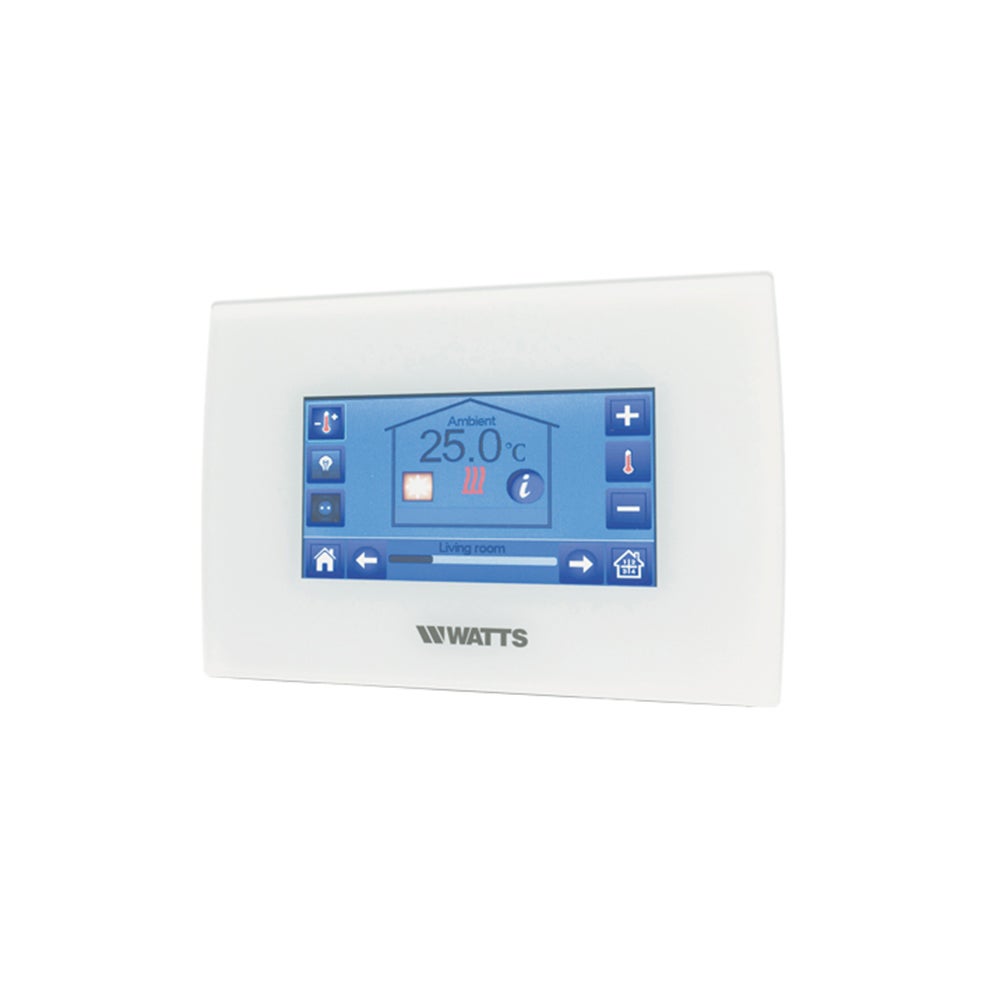 Watts P07255 BT-CT02 RF Unità centrale touch screen | Prezzi e offerte su Tavolla.com