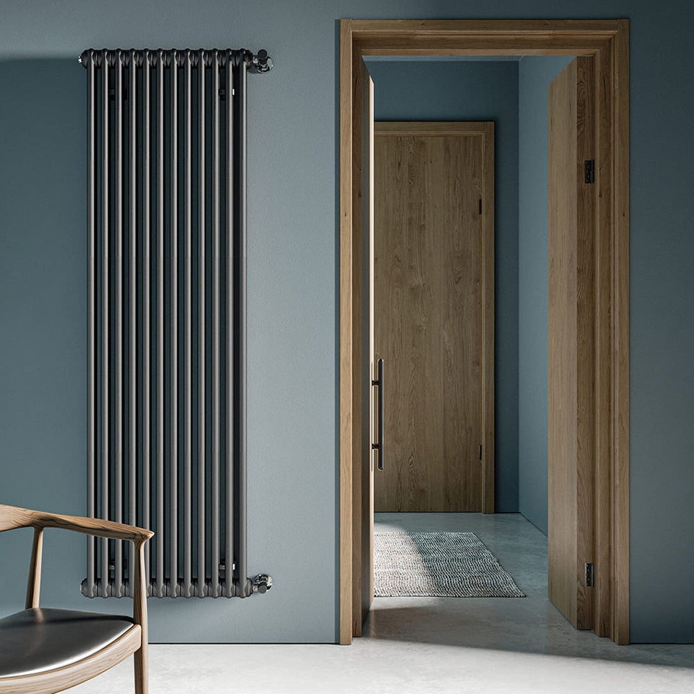 Irsap 600 TESI 2 Radiatore 17 elementi H.60 L.76,5 P.6,5 cm, colore ...