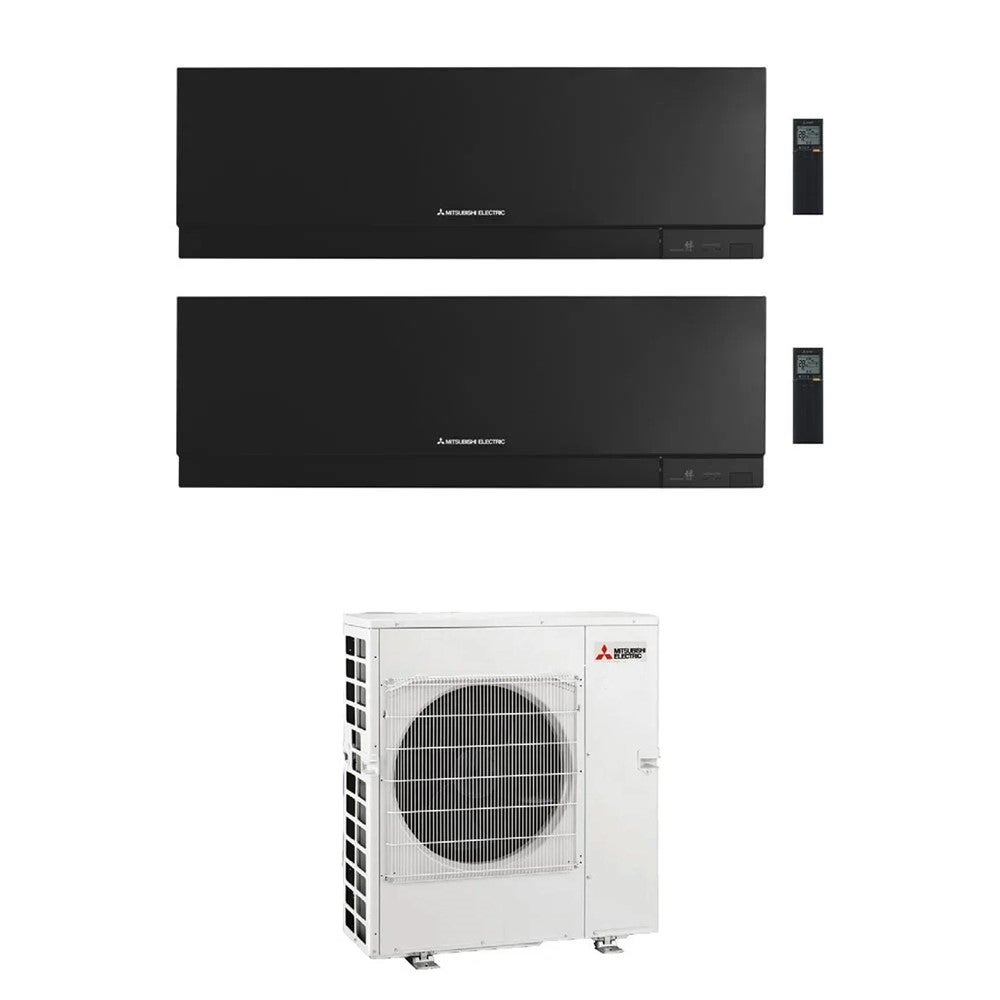Mitsubishi MSZ-EF Kirigamine Zen R32 Climatizzatore a parete dual split ...