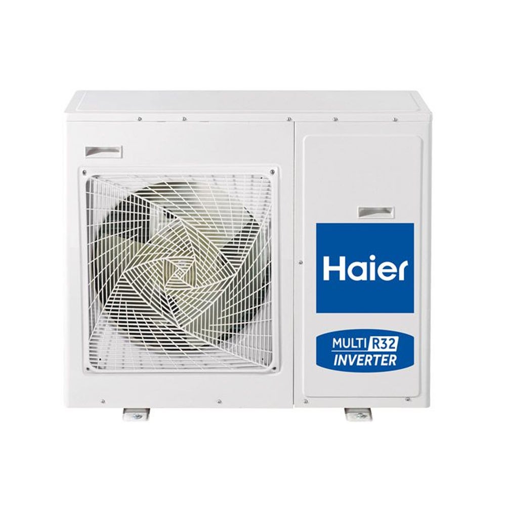 Haier CASSETTE ROUND FLOW Climatizzatore a cassetta bianco monosplit ...